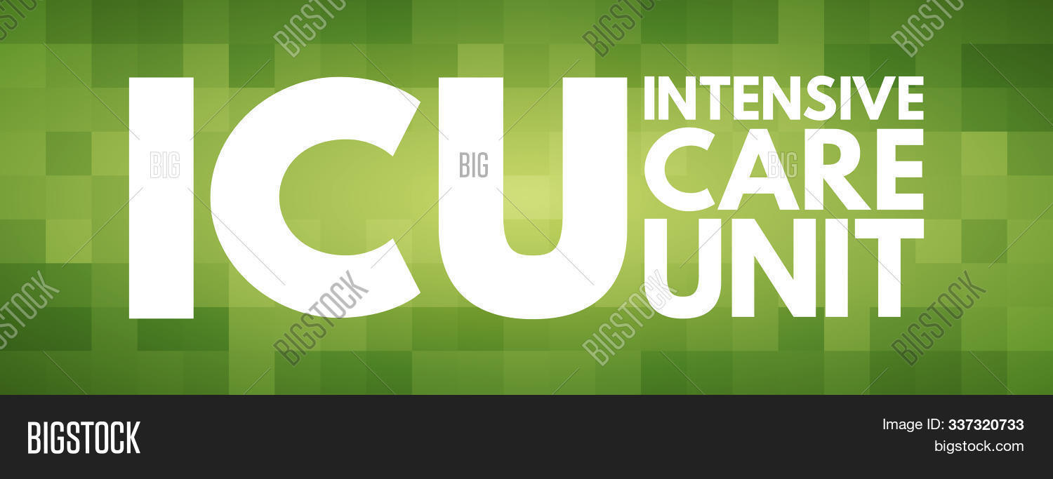Critical Care Unit Logo
