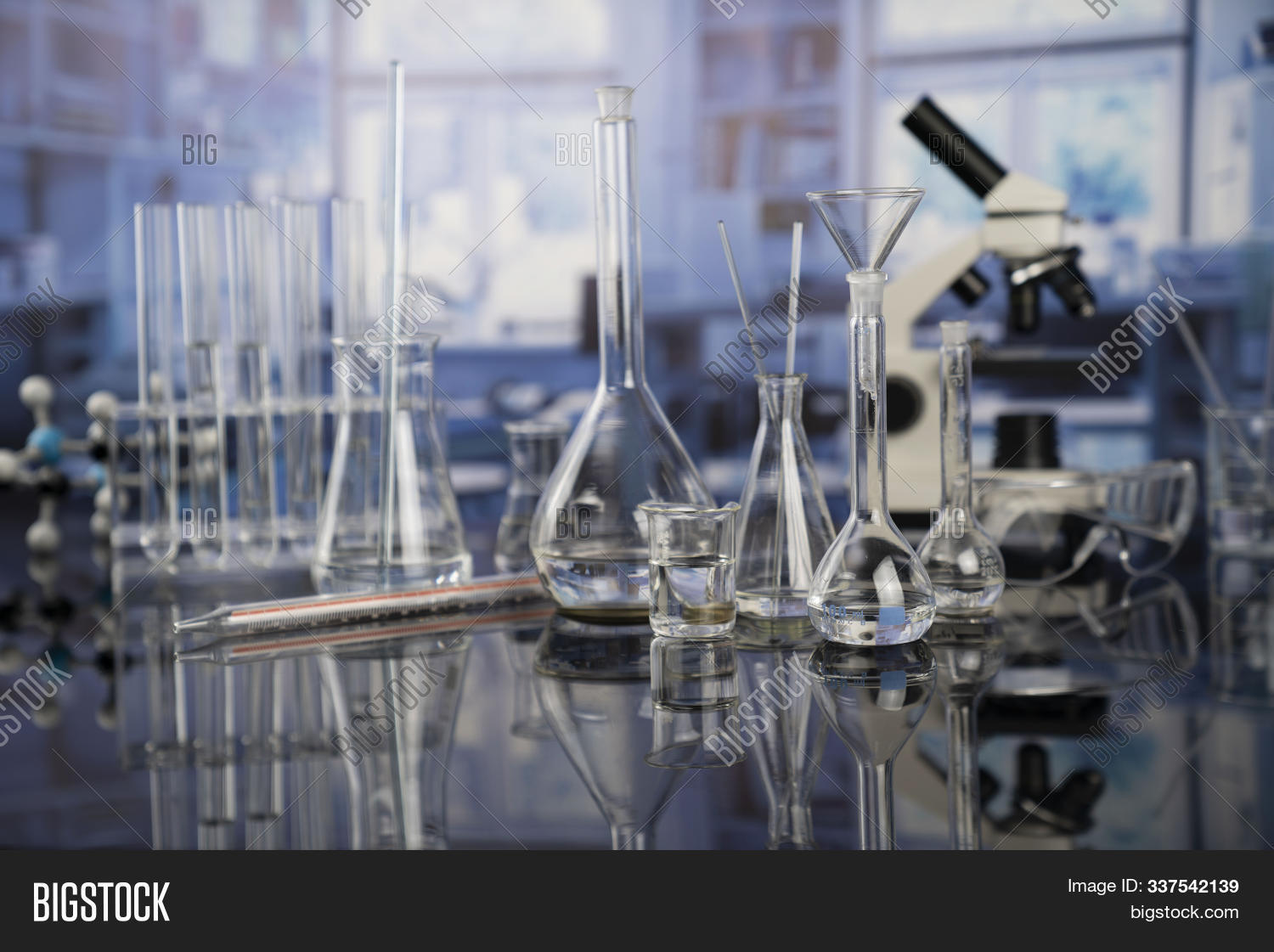 Science Laboratory. Image & Photo (Free Trial) | Bigstock