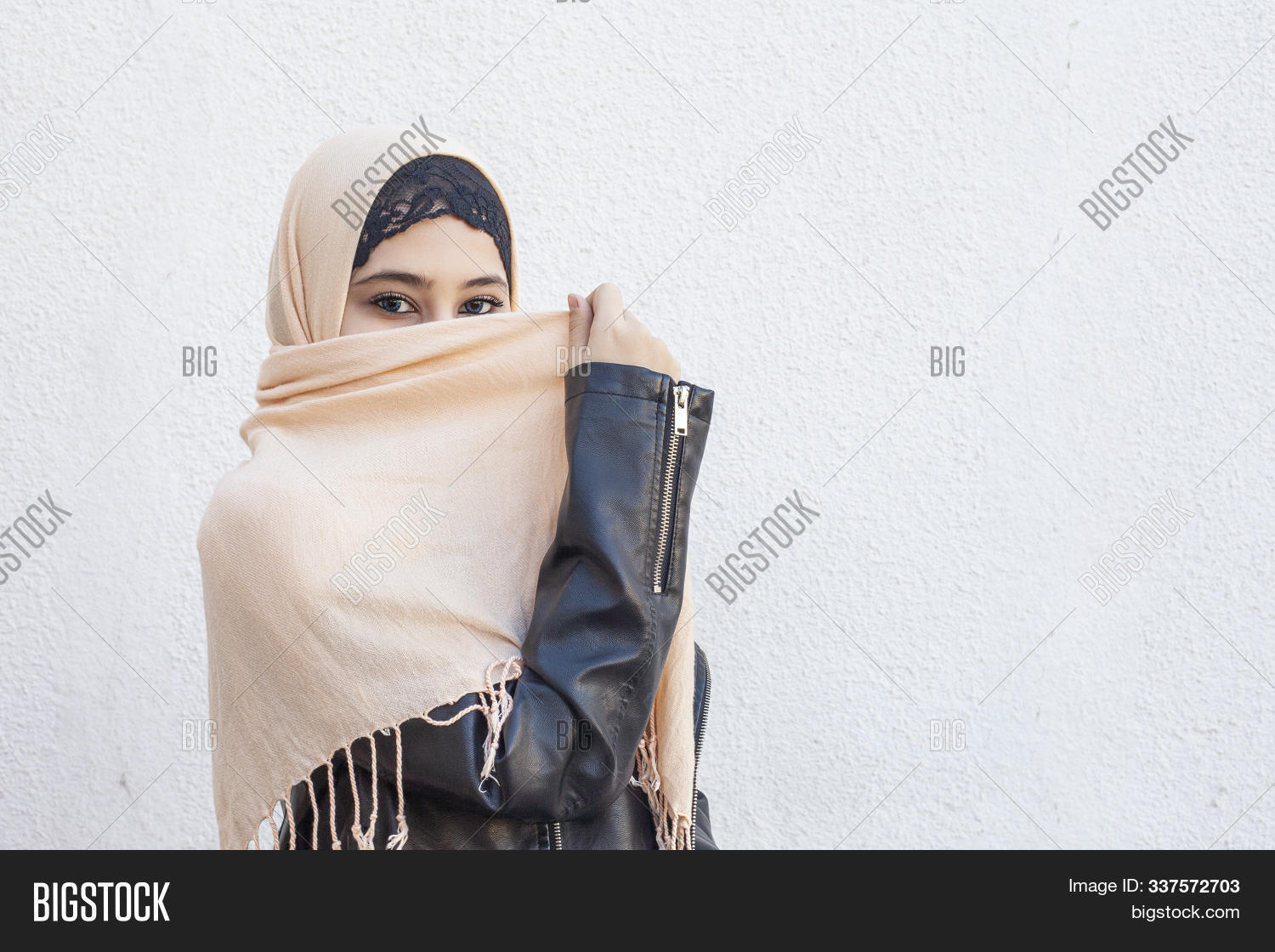 Middle Eastern Blue Eyes