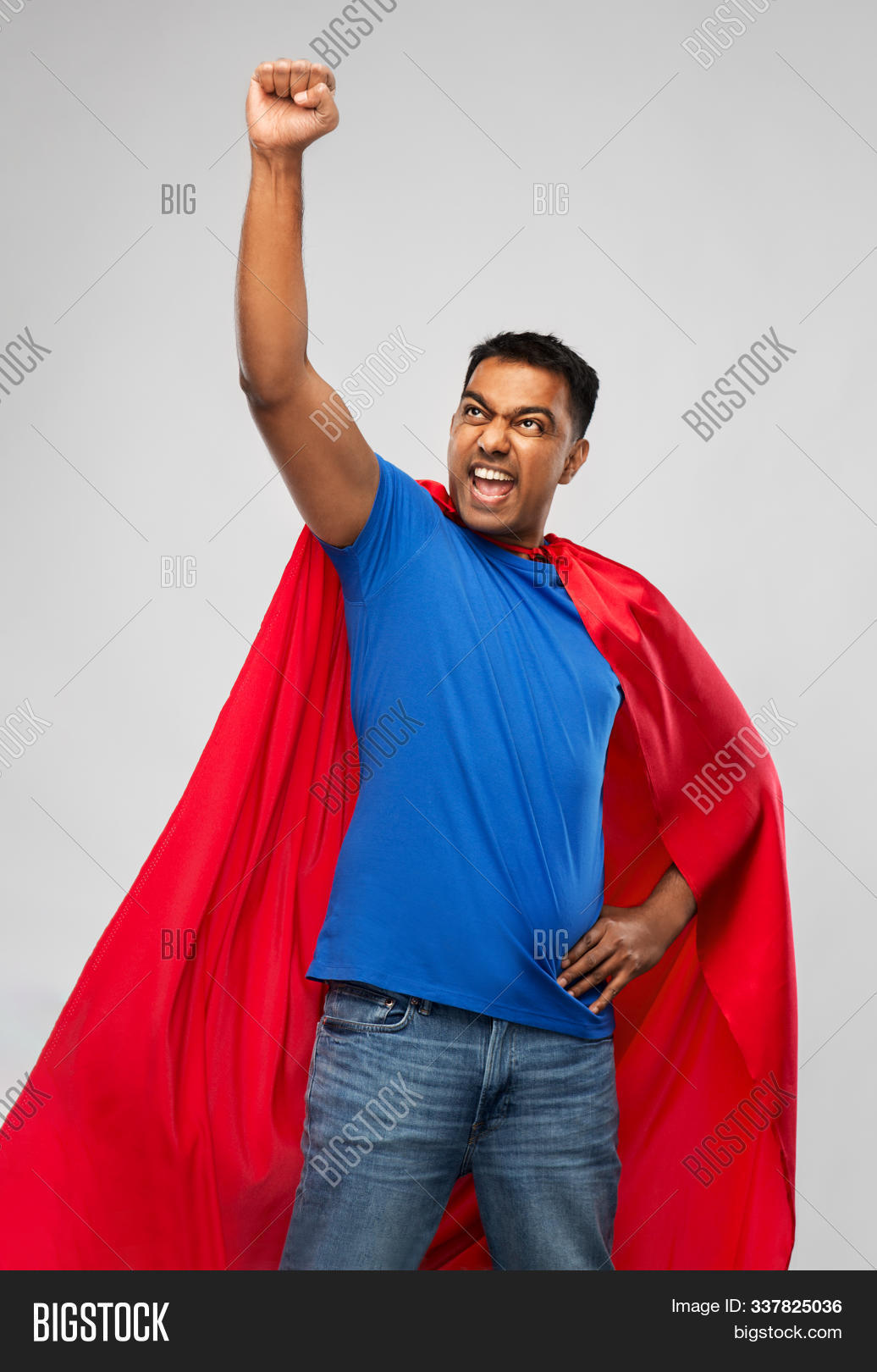 Super Power People Image & Photo (Free Trial) | Bigstock