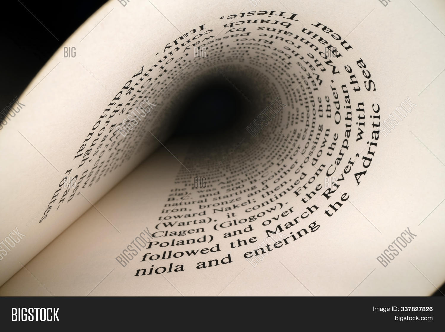 Inside Book Concept. Image & Photo (Free Trial) | Bigstock