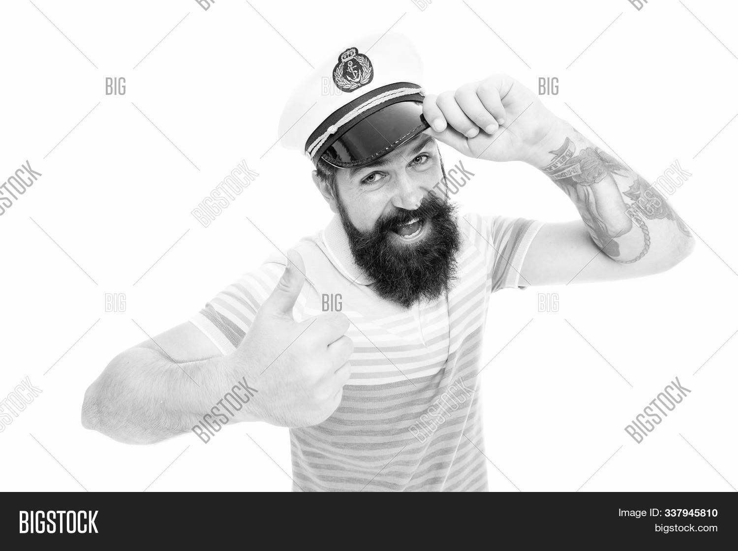 Welcome Aboard. Sailor Image & Photo (Free Trial) | Bigstock