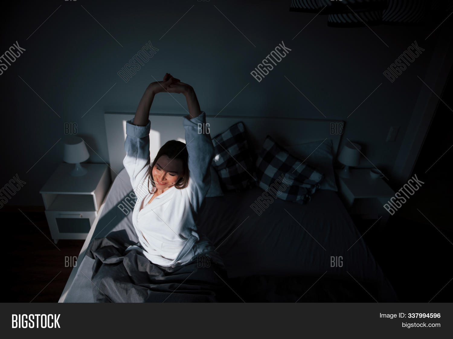 Just Woke . Pretty Image & Photo (Free Trial) | Bigstock