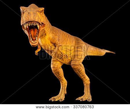 Tyrannosaurus Rex ( T- Image & Photo (Free Trial) | Bigstock