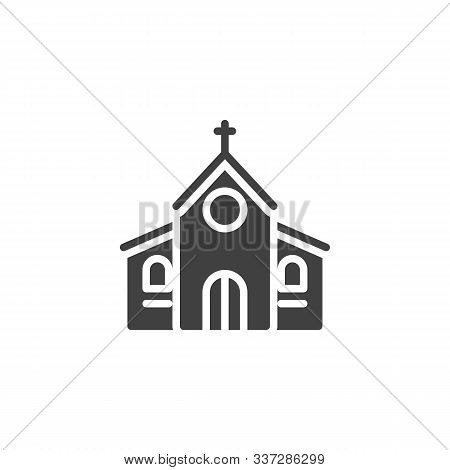 Church Cross Vector Vector & Photo (Free Trial) | Bigstock