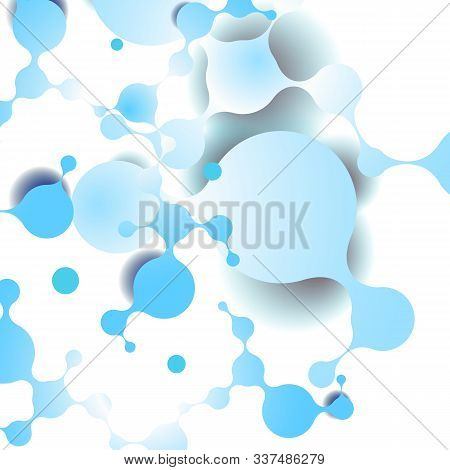Science Abstract Vector & Photo (Free Trial) | Bigstock