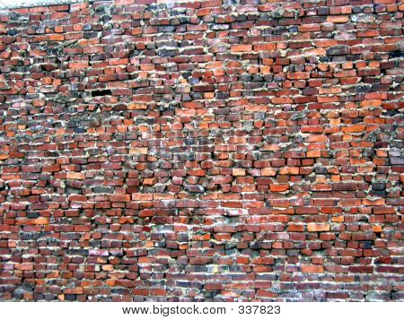 Random Brick Wall Image & Photo (Free Trial) | Bigstock