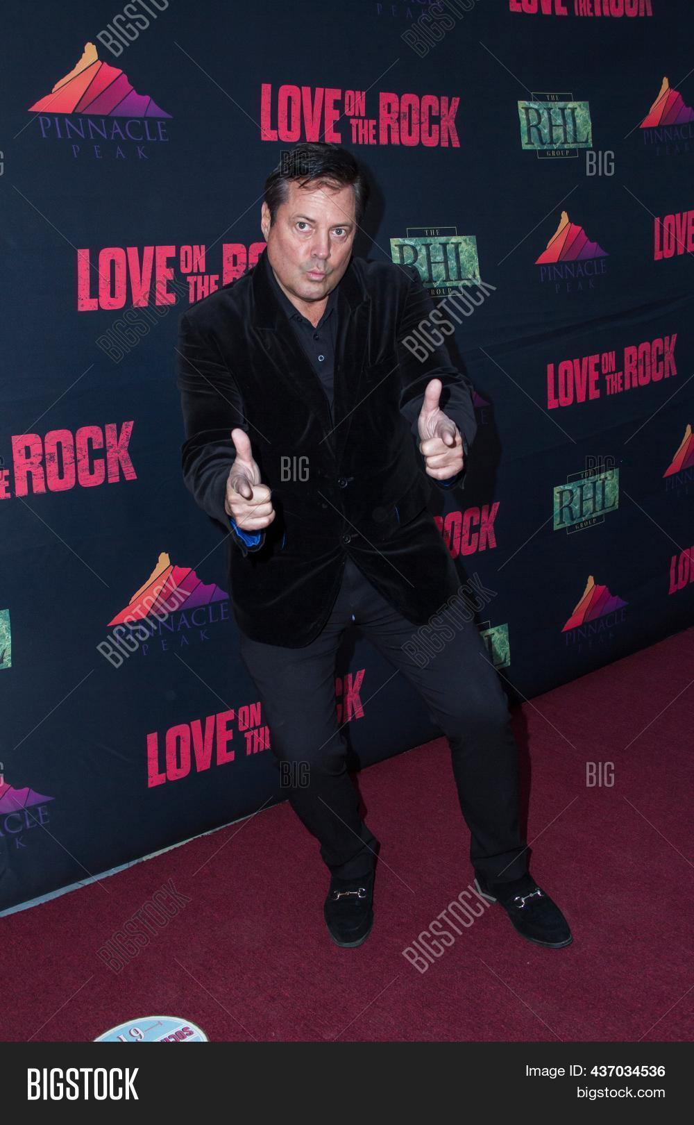 Jeff Rector Arrives " Image & Photo (Free Trial) | Bigstock