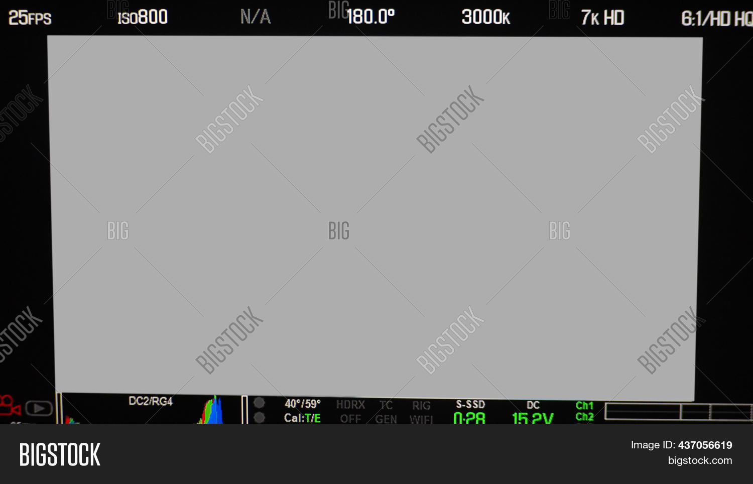 Video Recording Screen Image & Photo (Free Trial) | Bigstock