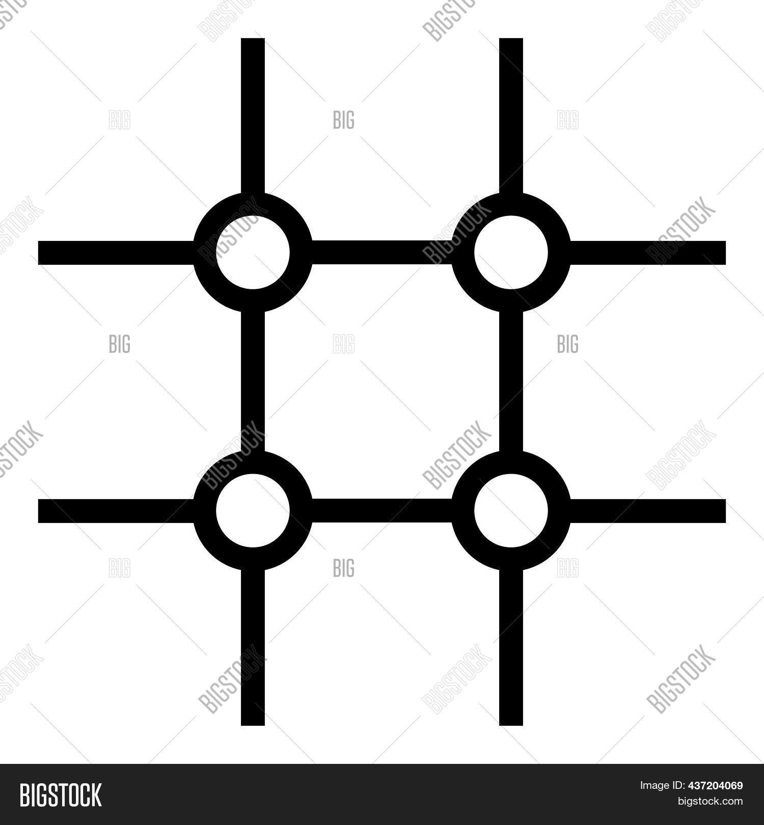 Incomplete Square Grid Image & Photo (Free Trial) | Bigstock