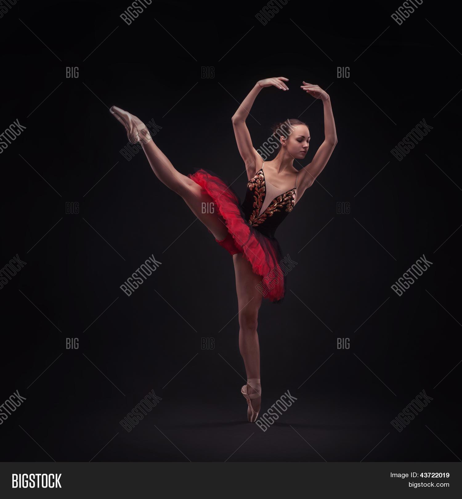 Young Balet Dancer Image & Photo (Free Trial) | Bigstock