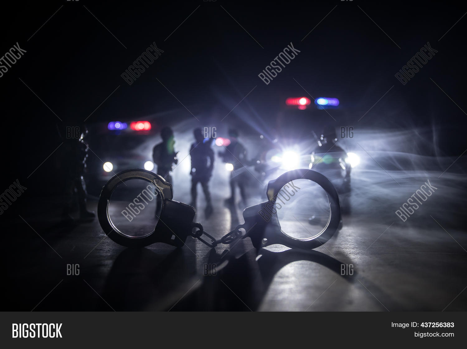 Police Raid Night You Image & Photo (Free Trial) | Bigstock