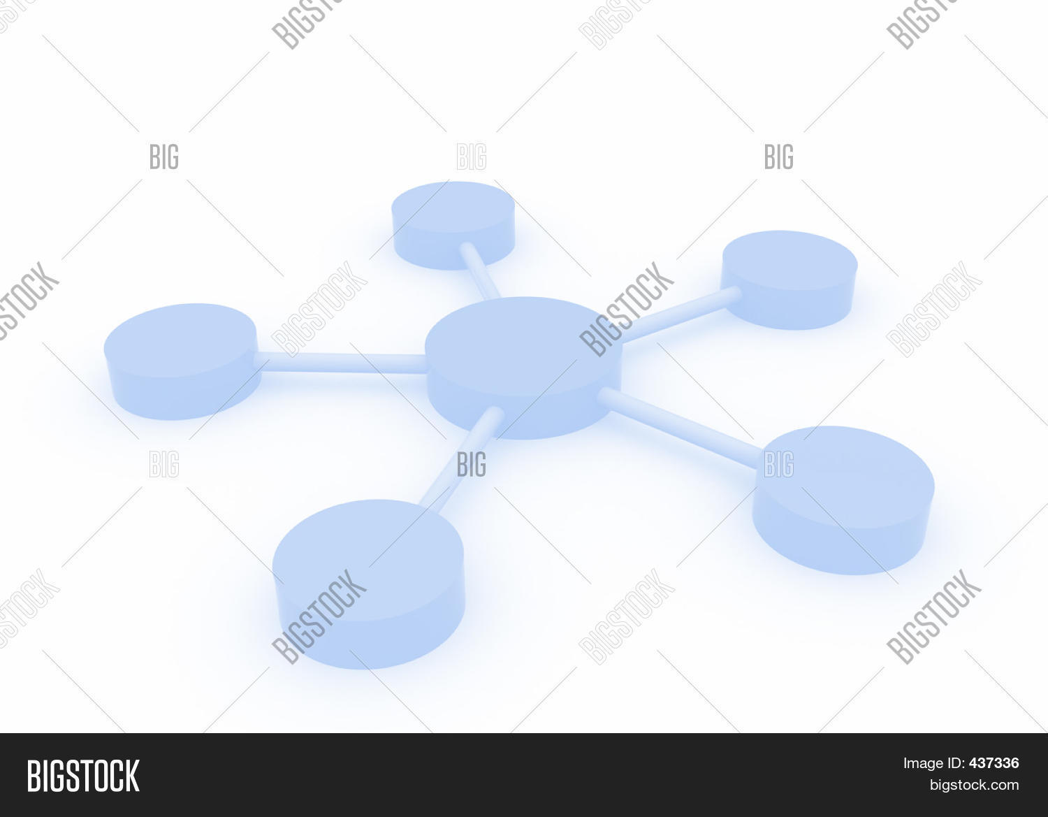3d Chart Organization Image & Photo (Free Trial) | Bigstock