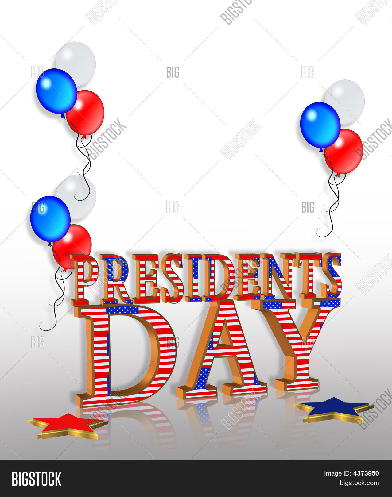 Presidents Day Border Image & Photo (Free Trial) | Bigstock