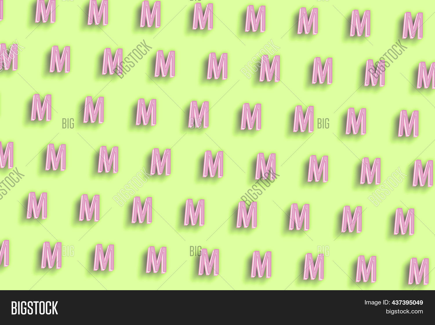 Mu Sign. Mu Letter, Image & Photo (Free Trial) | Bigstock