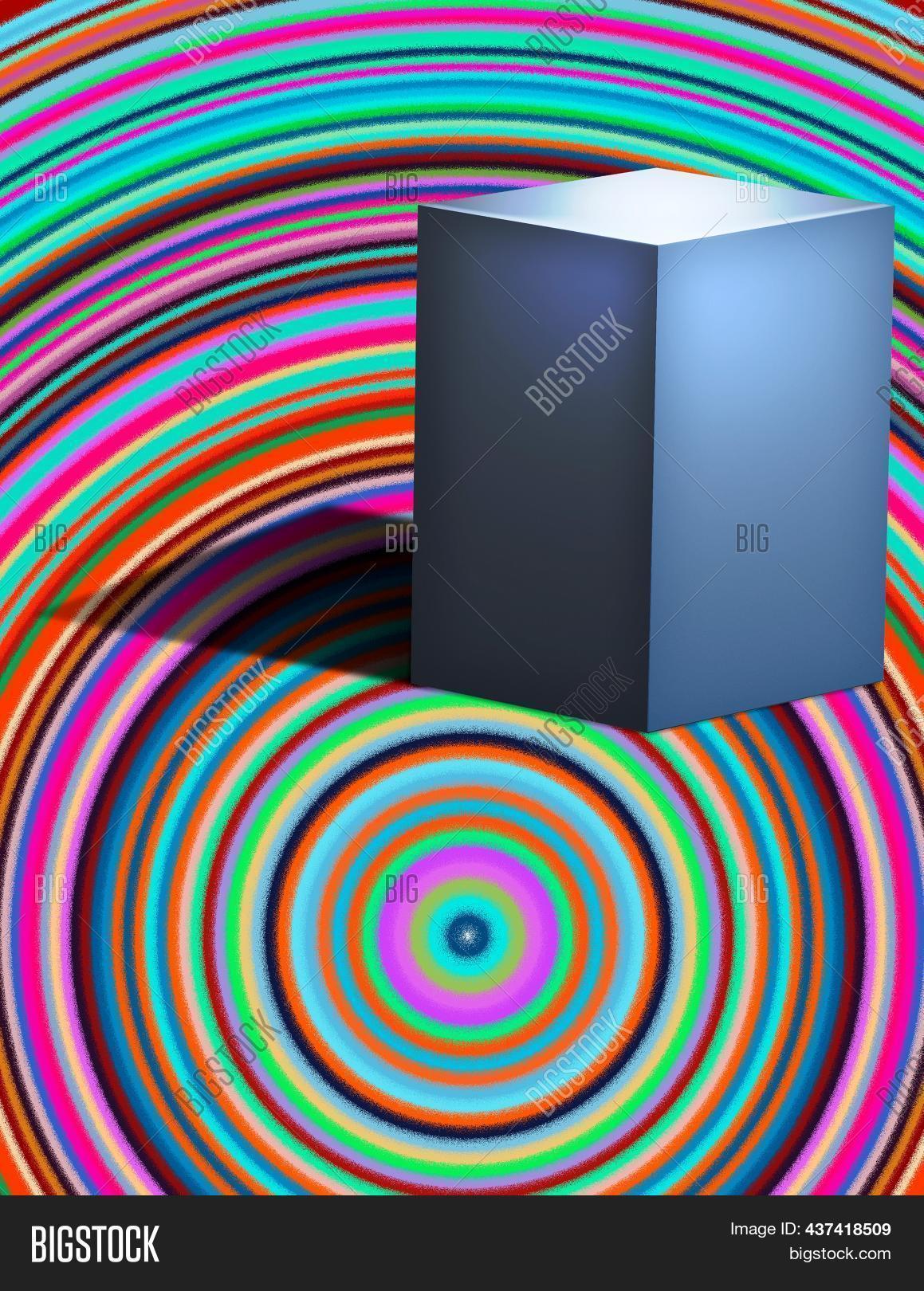 Parallelepiped Block Image & Photo (Free Trial) | Bigstock