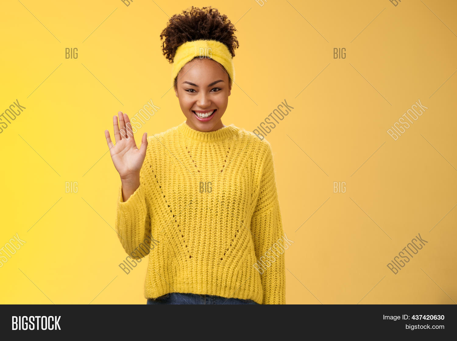 Cute Timid Friendly Image & Photo (Free Trial) | Bigstock