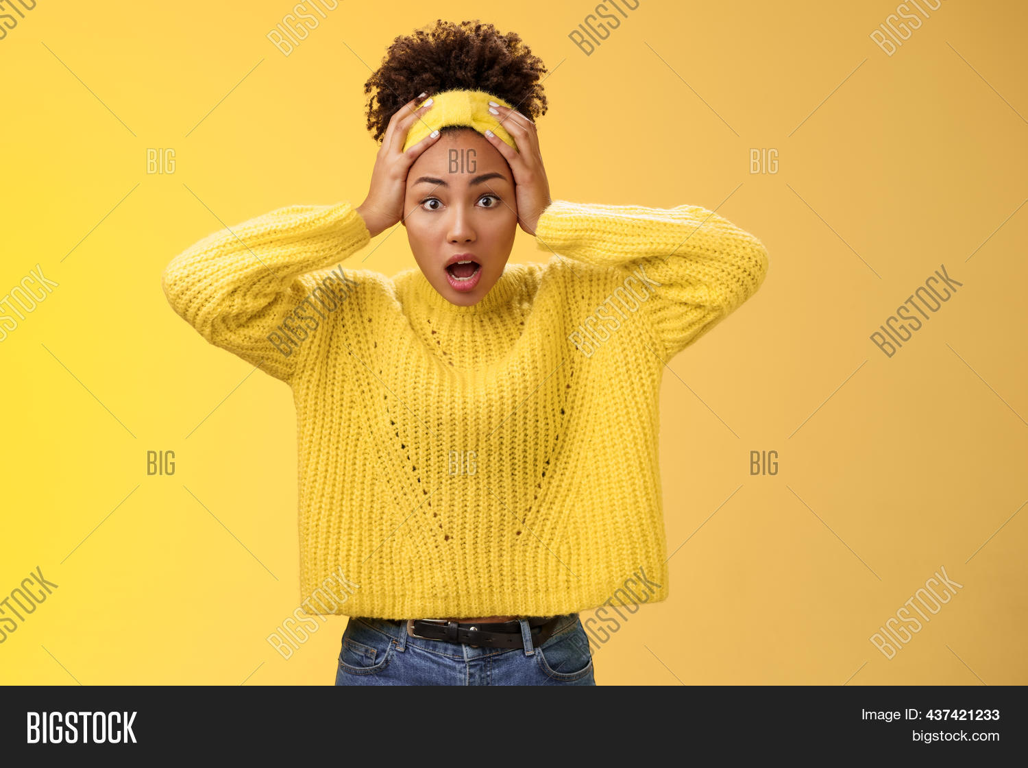 Concerned Troubled Image & Photo (Free Trial) | Bigstock