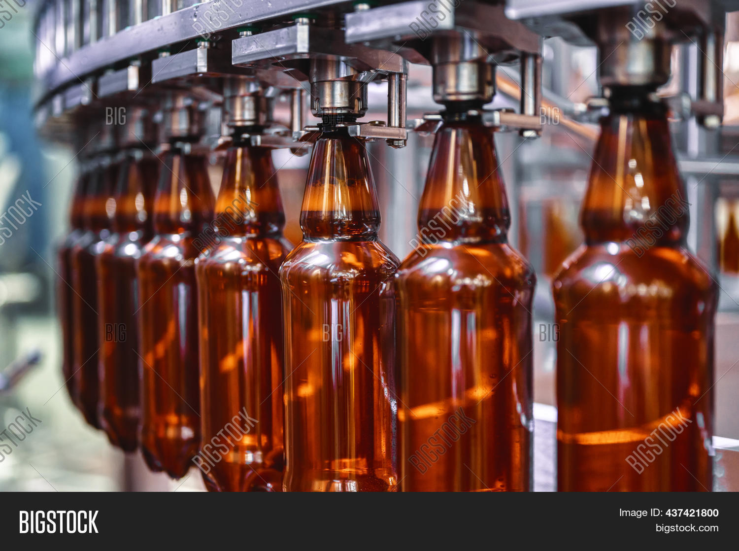 Filling Plastic Image & Photo (Free Trial) | Bigstock