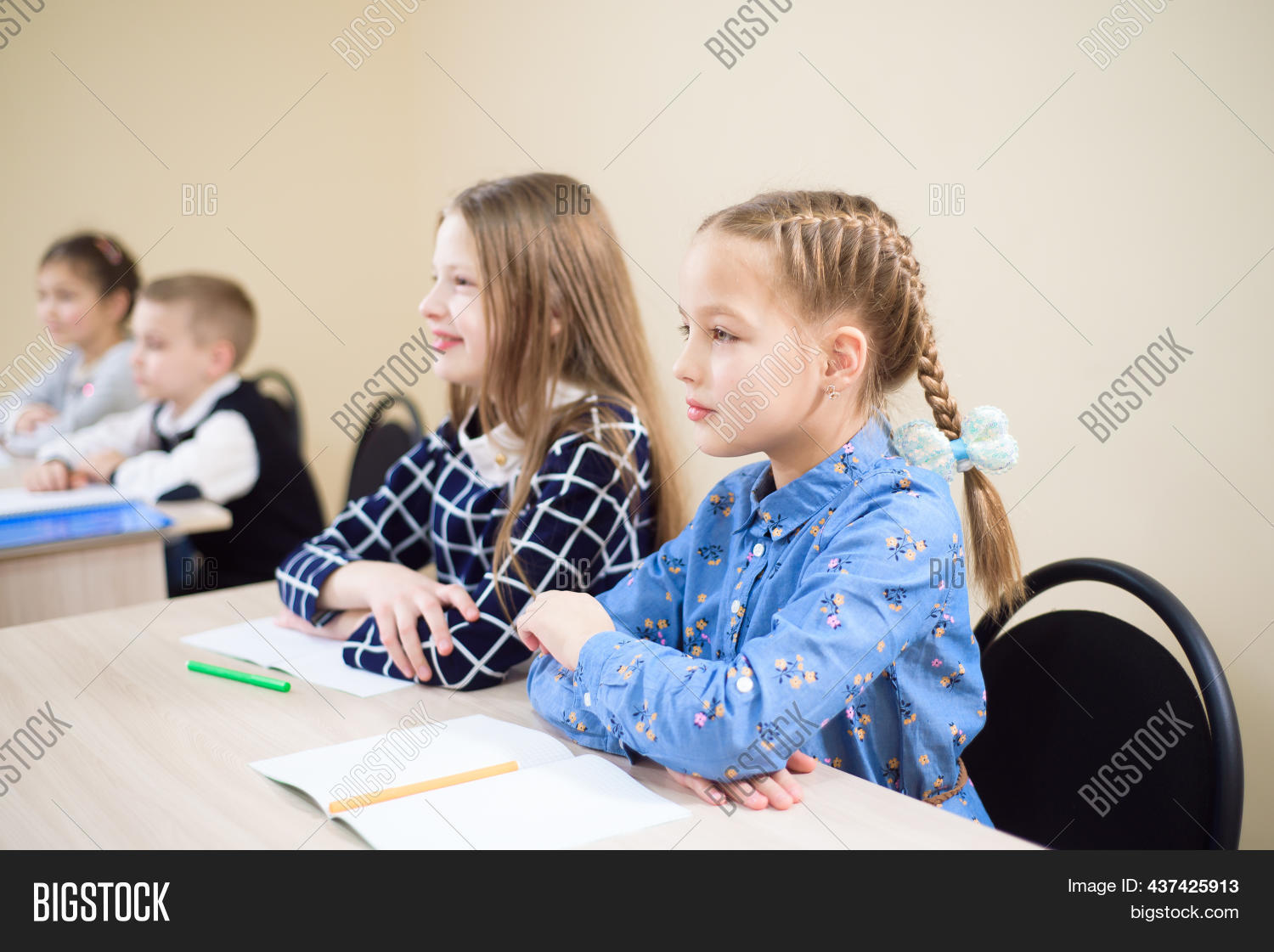 Primary School Image & Photo (Free Trial) | Bigstock