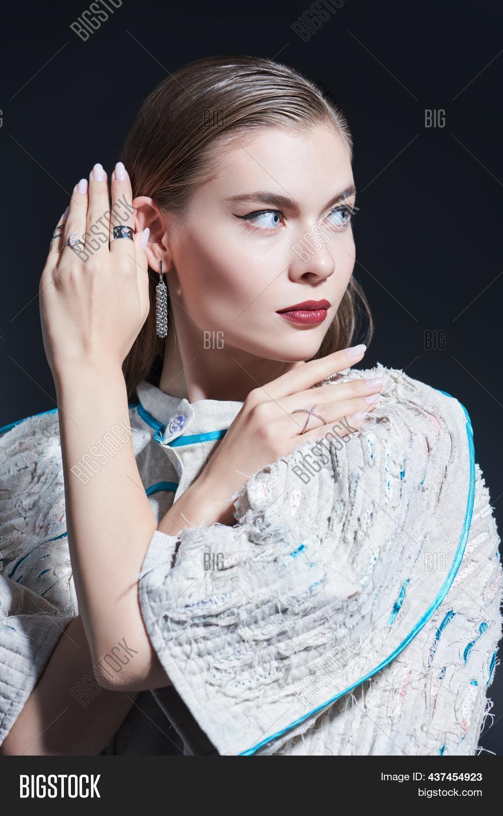 High-fashion Shoot. Image & Photo (Free Trial) | Bigstock
