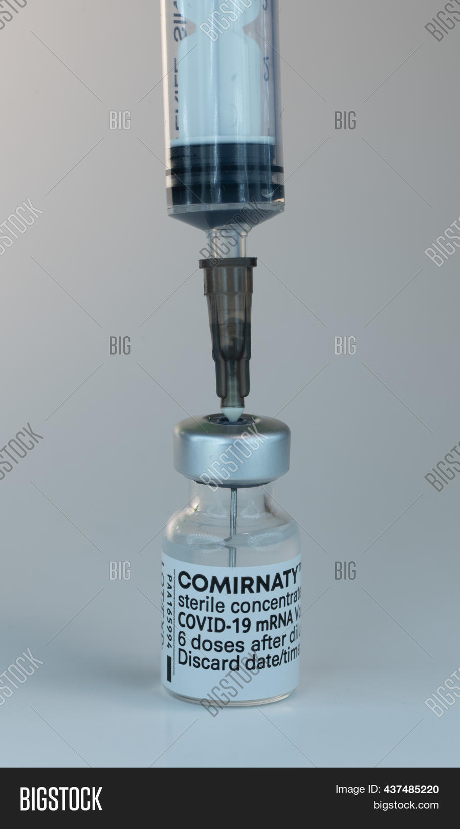 Comirnaty Biontech Image & Photo (Free Trial) | Bigstock