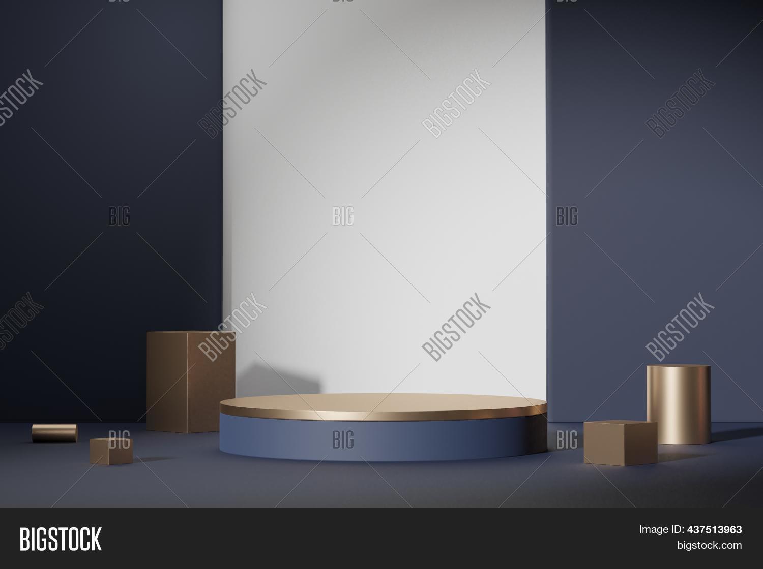 3d Abstract Platform Image & Photo (Free Trial) | Bigstock