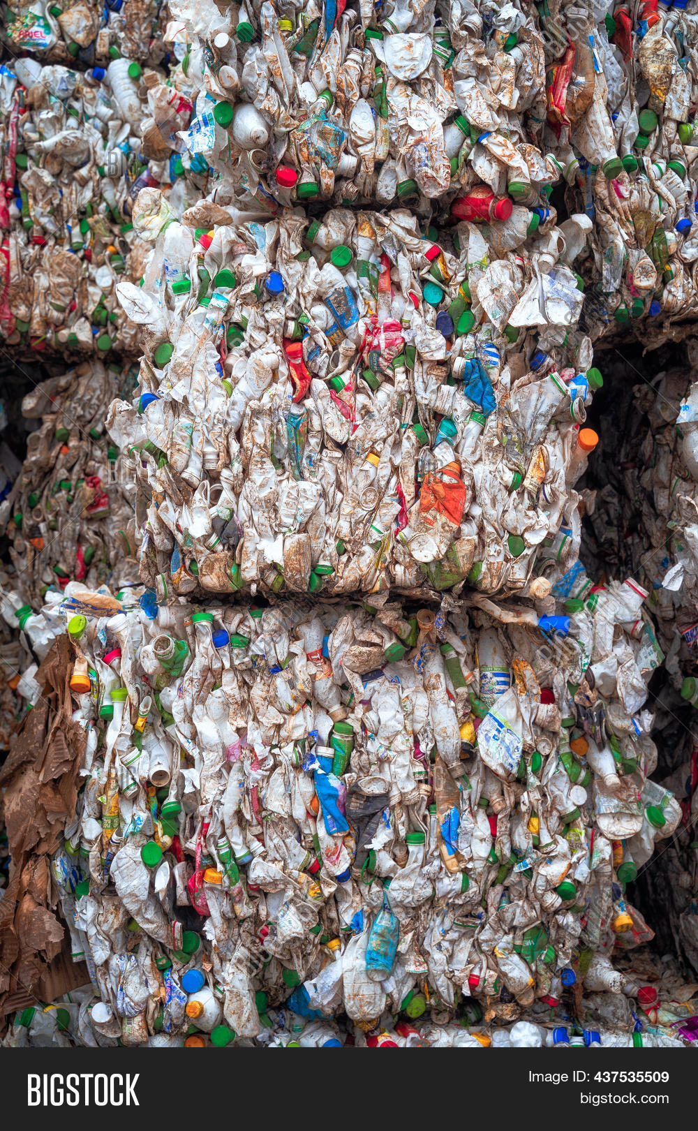 Bundle Pressed Plastic Image & Photo (Free Trial) | Bigstock