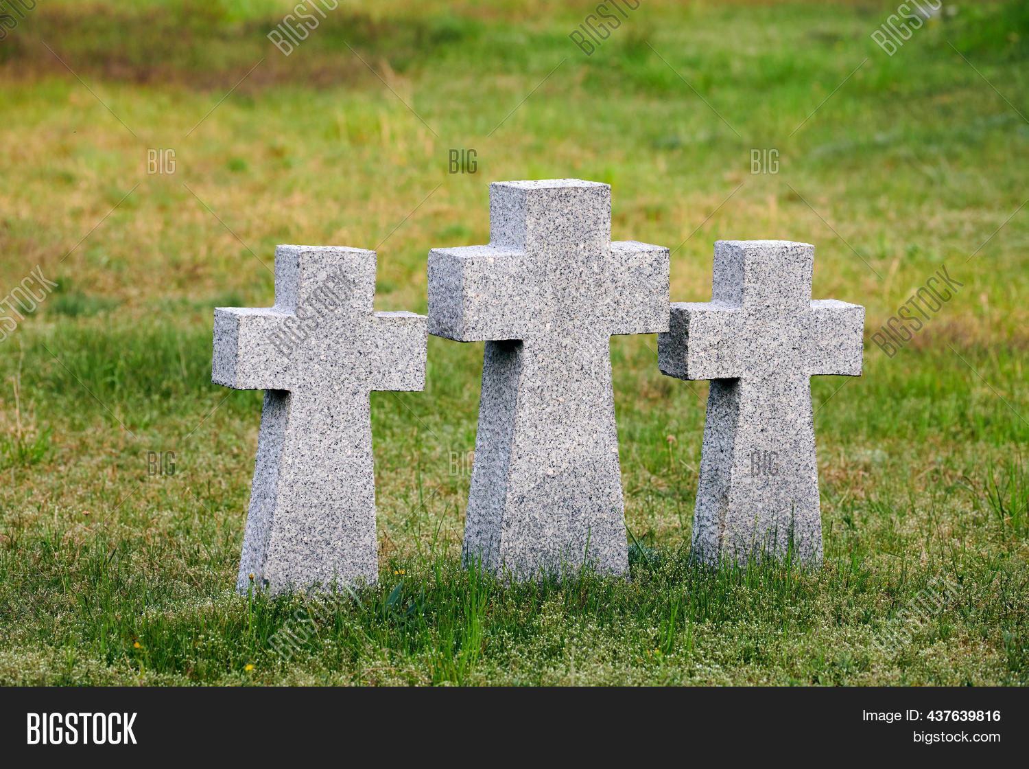 Three Catholic Stone Image & Photo (Free Trial) | Bigstock