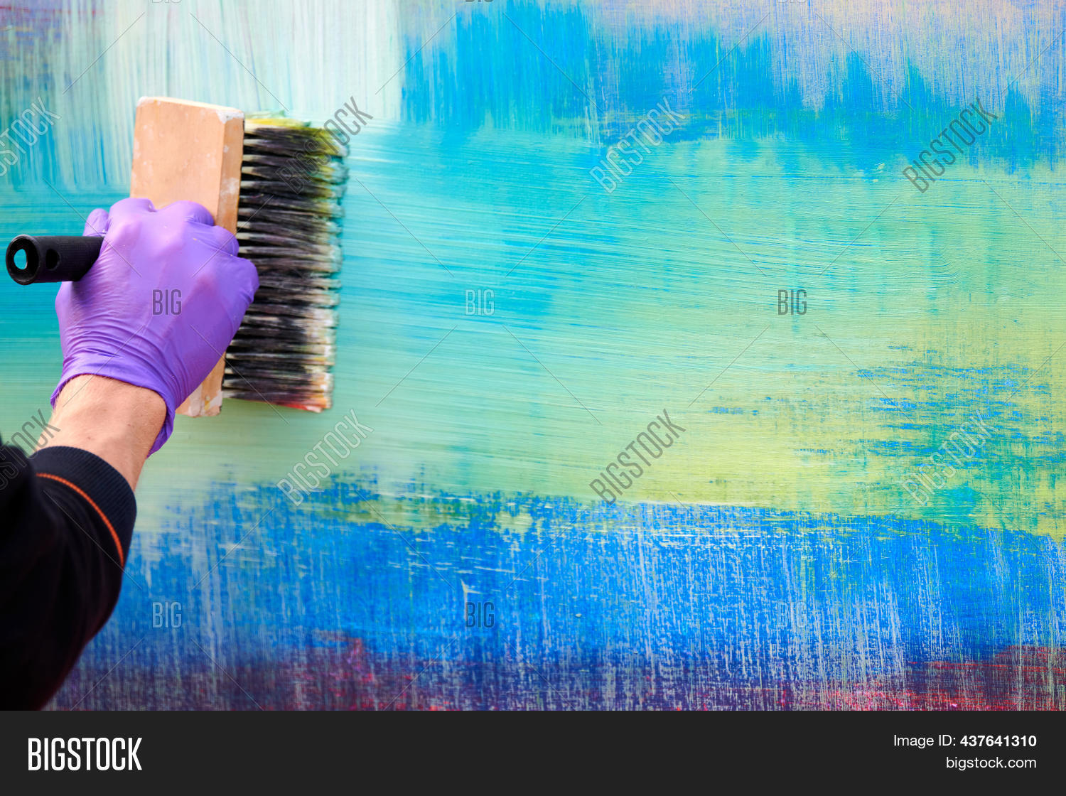 Female Painter Hand Image & Photo (Free Trial) | Bigstock