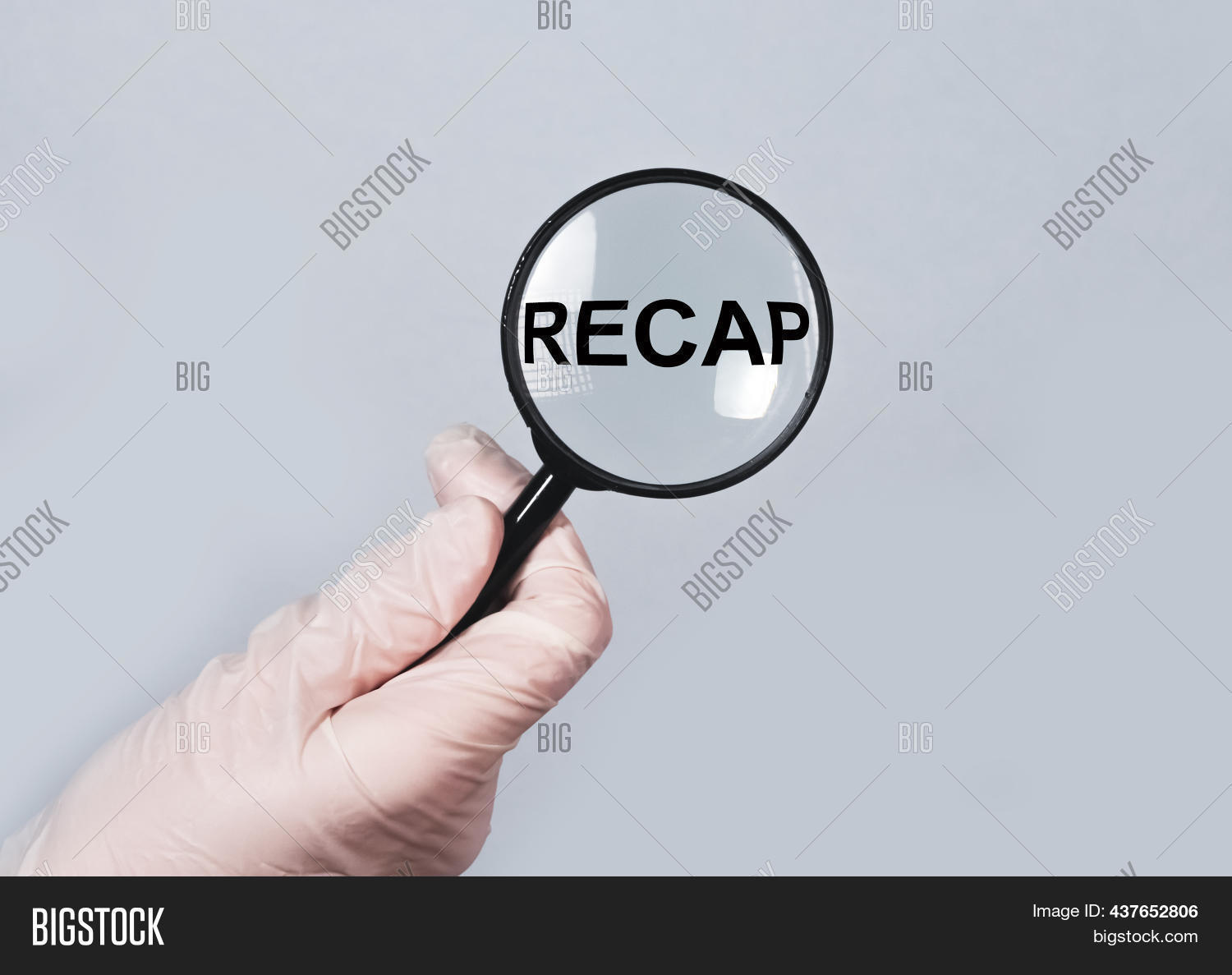 Medical Recap Concept Image & Photo (Free Trial) | Bigstock