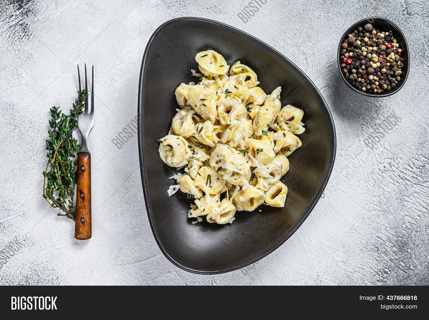 Italian Tortellini Image & Photo (Free Trial) | Bigstock
