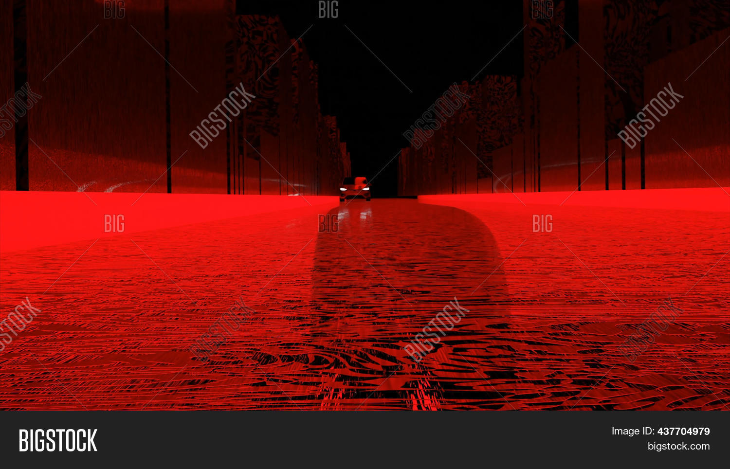 3d Animation Driving Image & Photo (Free Trial) | Bigstock