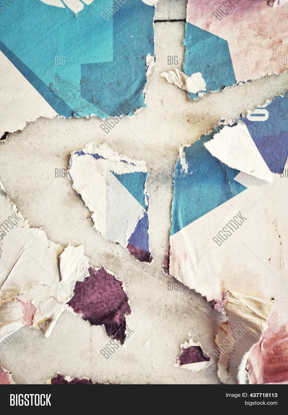 Old Grunge Ripped, Image & Photo (Free Trial) | Bigstock