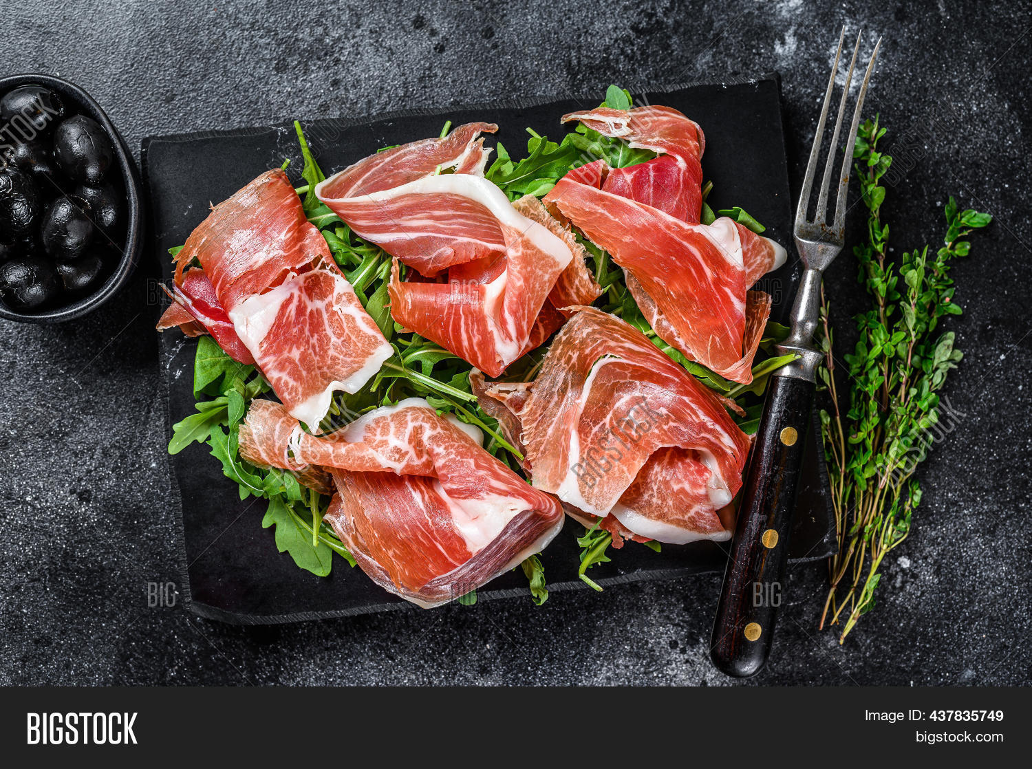 Italian Parma Image & Photo (Free Trial) | Bigstock