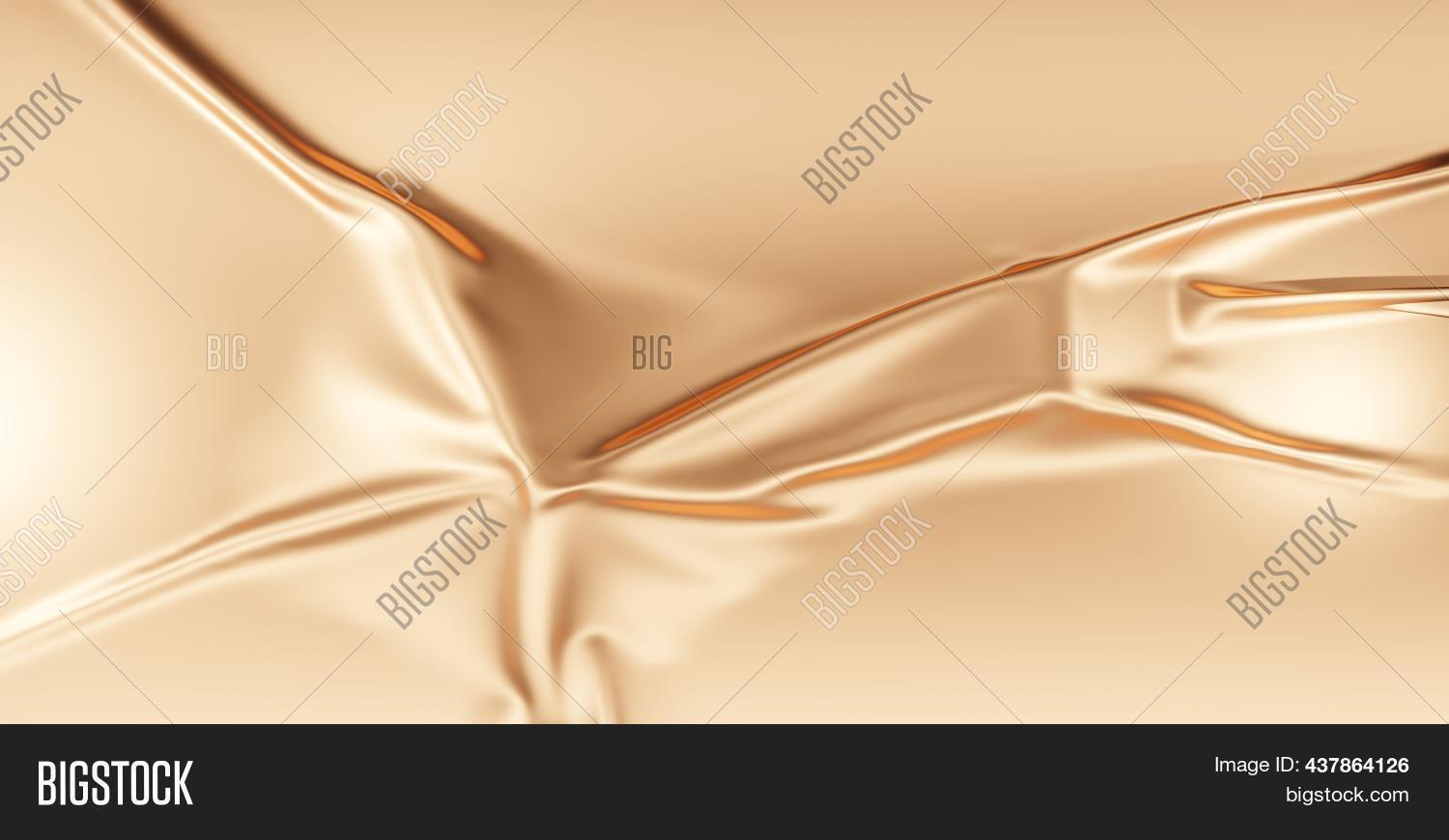 Golden Ornate Cloth Image & Photo (Free Trial) | Bigstock