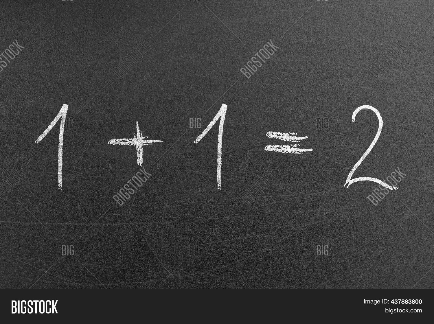 Math Equation Pre- Image & Photo (Free Trial) | Bigstock
