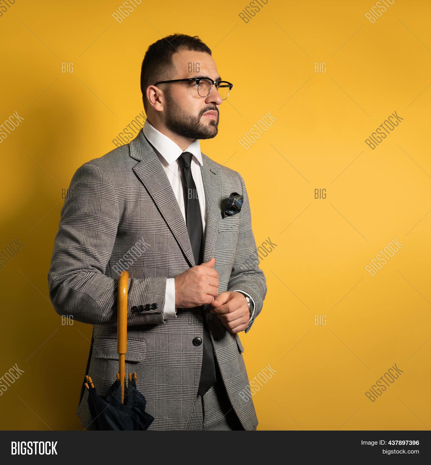 Handsome Young English Image & Photo (Free Trial) | Bigstock