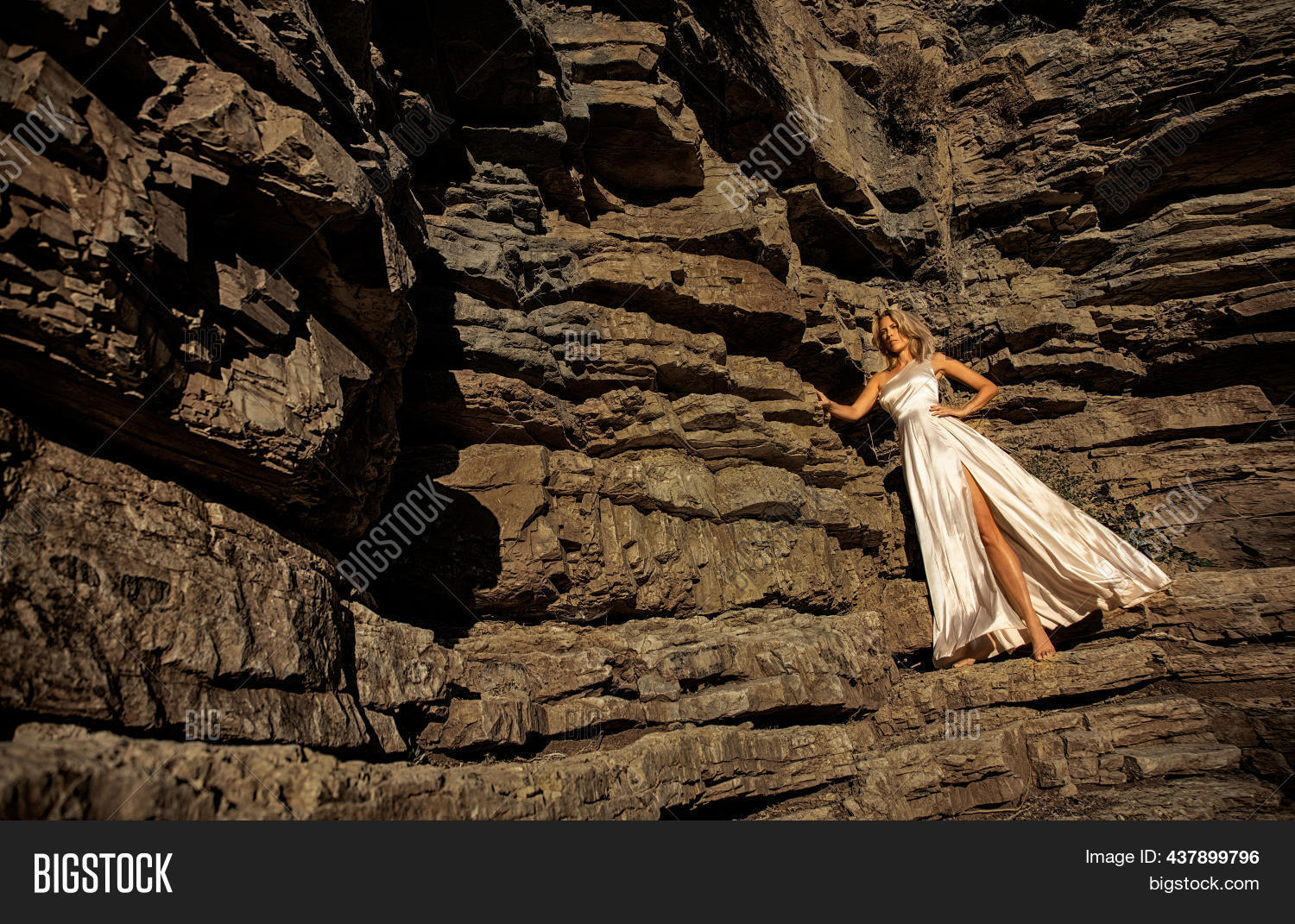 Beautiful Long Haired Image And Photo Free Trial Bigstock