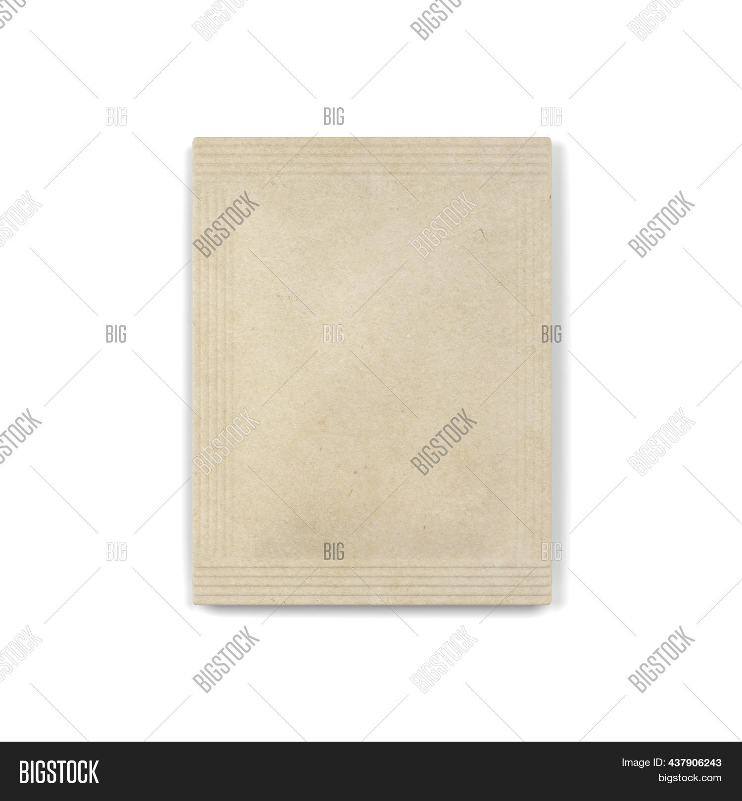 Blank Sachet Packaging Image & Photo (Free Trial) | Bigstock