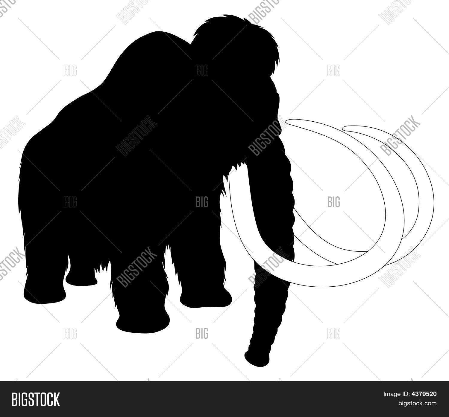 Mammoth Vector & Photo (Free Trial) | Bigstock