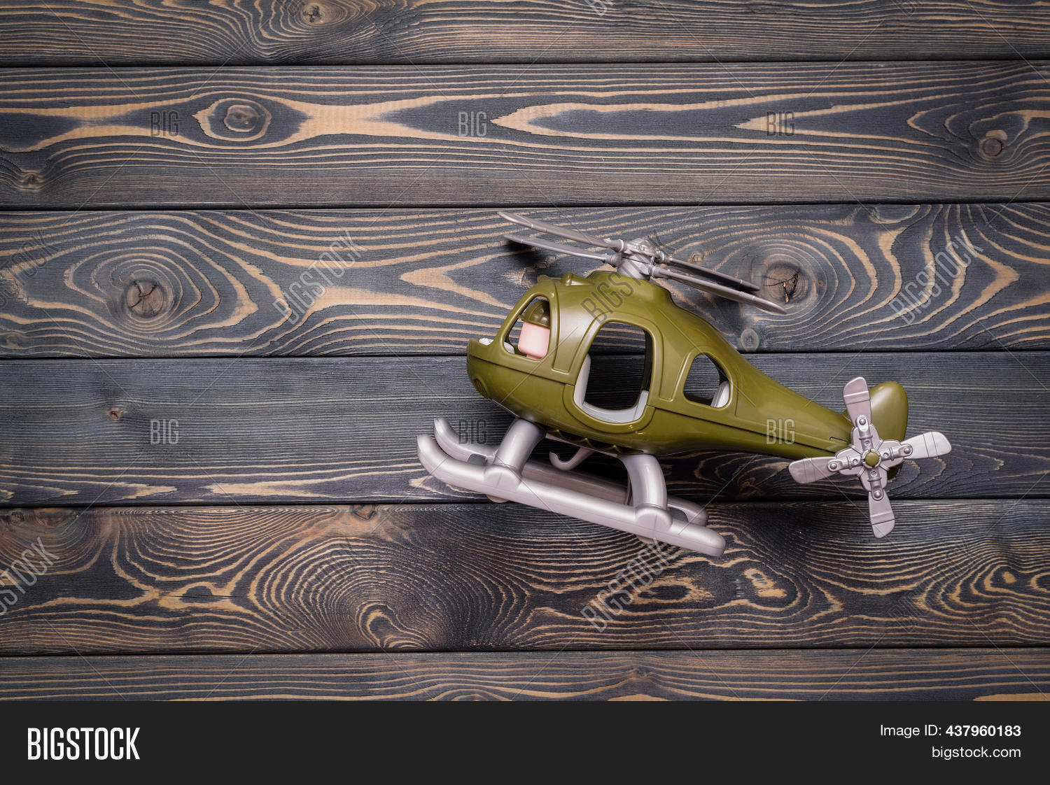 Children Helicopter Image & Photo (Free Trial) | Bigstock