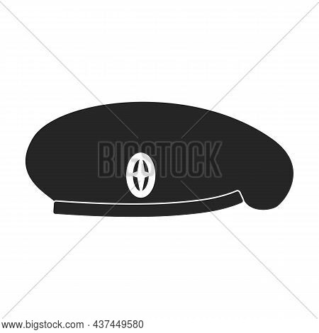 Beret Military Vector Vector & Photo (Free Trial) | Bigstock