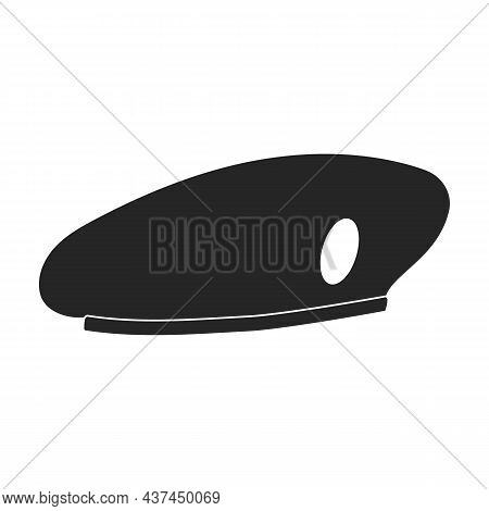 Beret Military Vector Vector & Photo (Free Trial) | Bigstock