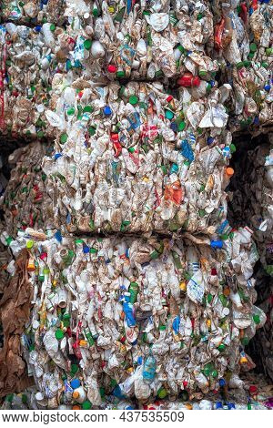 Bundle Pressed Plastic Image & Photo (Free Trial) | Bigstock