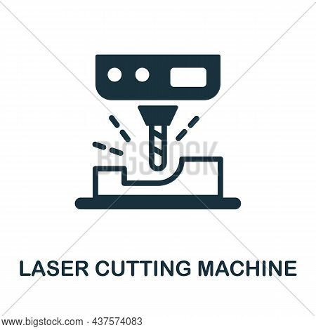 Laser Cutting Machine Vector & Photo (Free Trial) | Bigstock