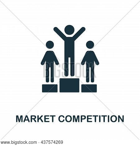 Market Competition Vector & Photo (Free Trial) | Bigstock