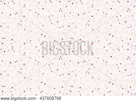 Red Dots Different Vector & Photo (Free Trial) | Bigstock