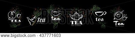 Vector Set Logos Vector & Photo (Free Trial) | Bigstock