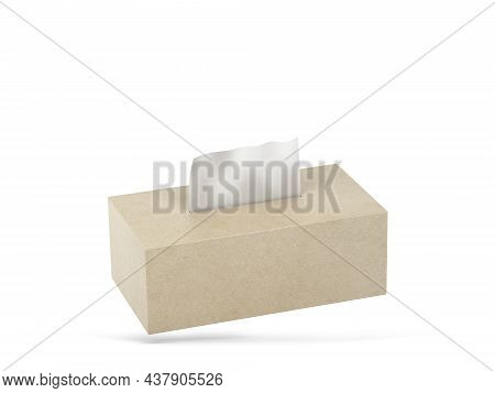 Blank Tissue Box Image & Photo (Free Trial) | Bigstock